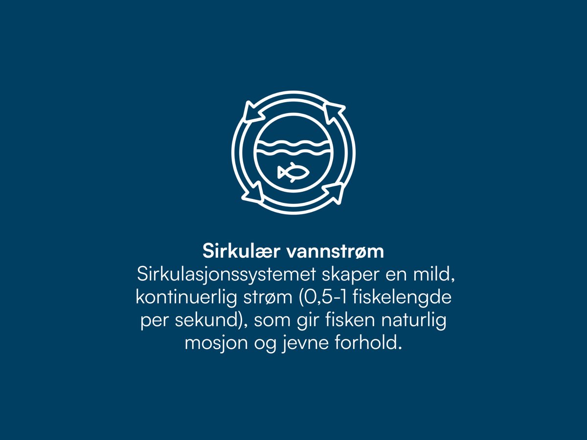 Egget® for lukket oppdrett | OVUM AS